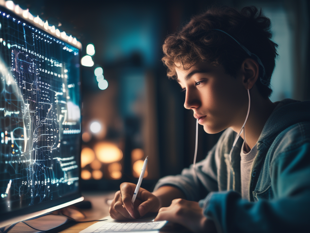 Techno-Lougnon – Site de technologie collège